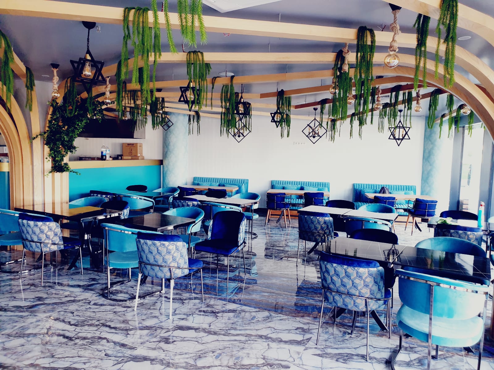 SAJ STATION RESTAURANT CAFE