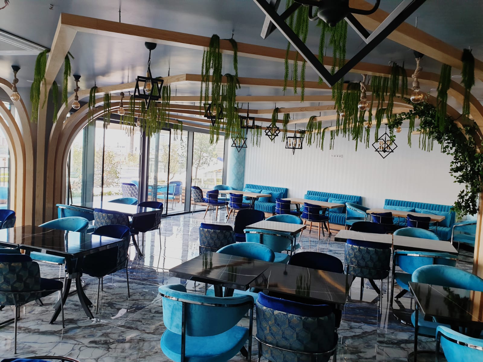 SAJ STATION RESTAURANT CAFE