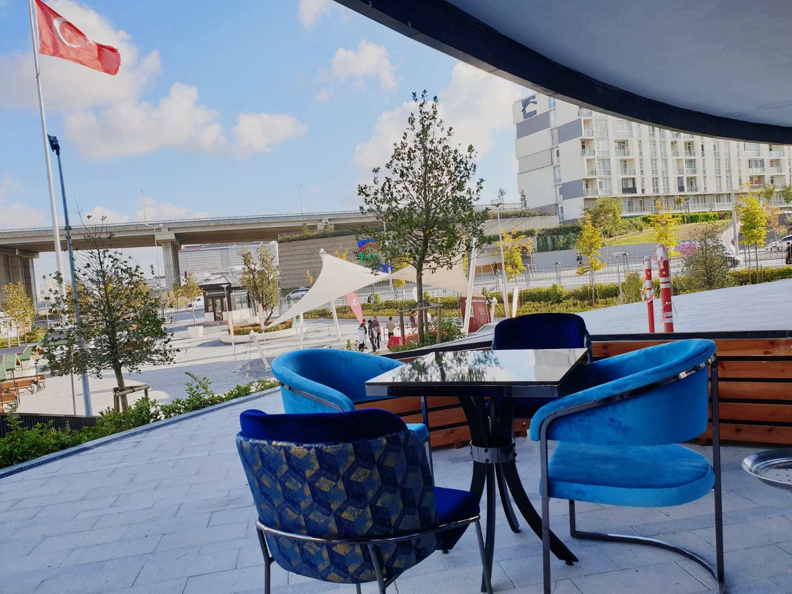 SAJ STATION RESTAURANT CAFE