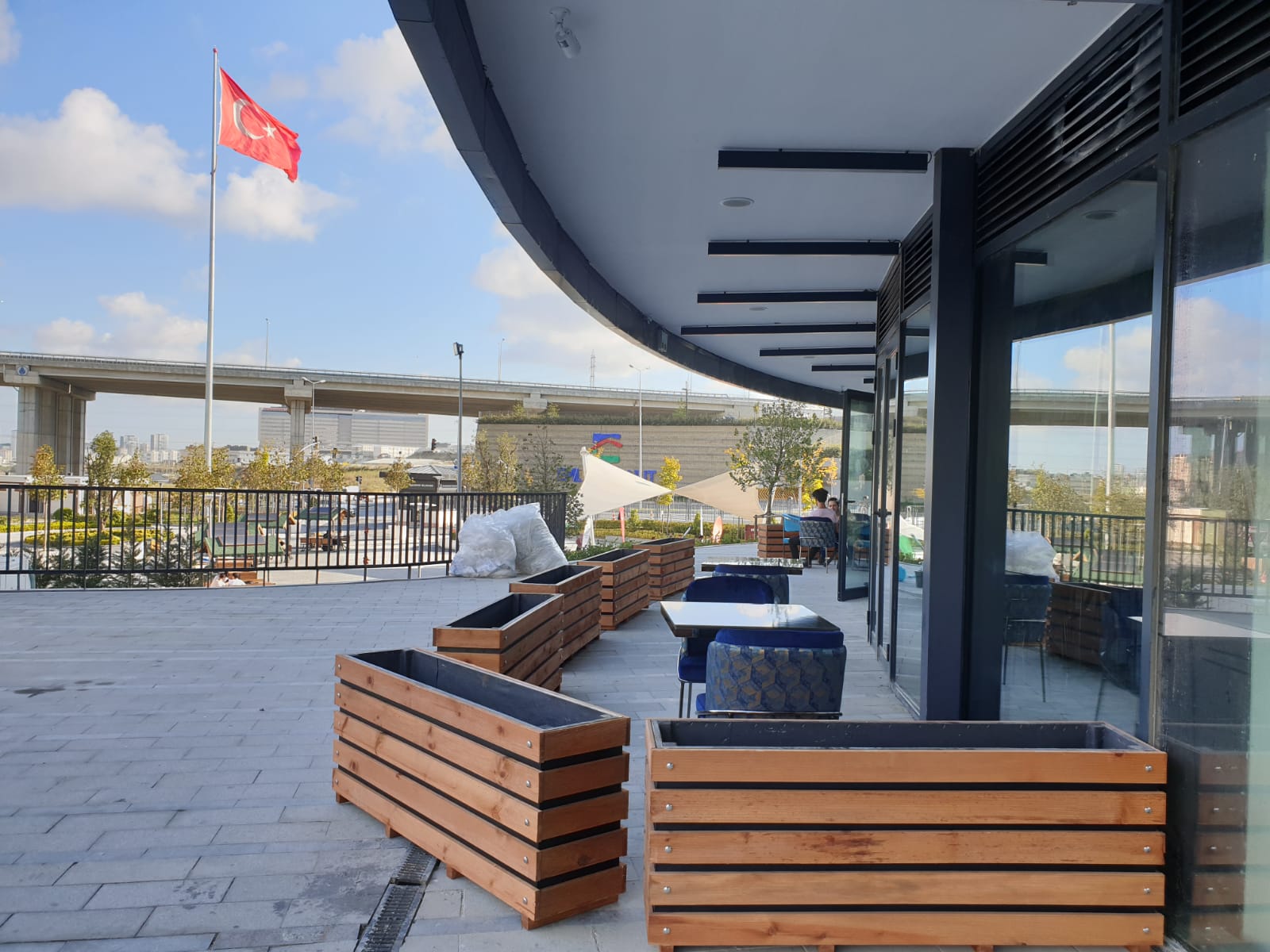 SAJ STATION RESTAURANT CAFE