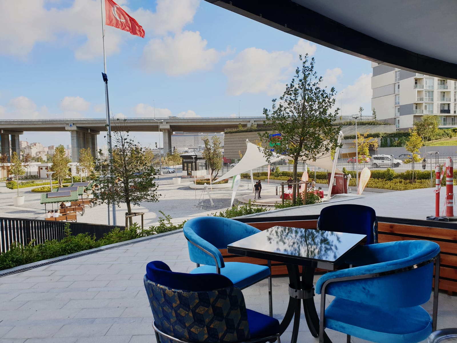 SAJ STATION RESTAURANT CAFE