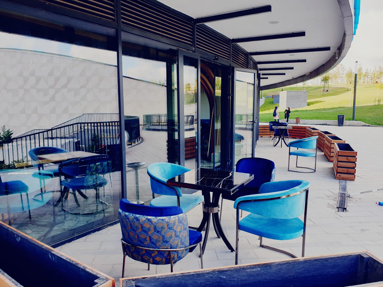 SAJ STATION RESTAURANT CAFE